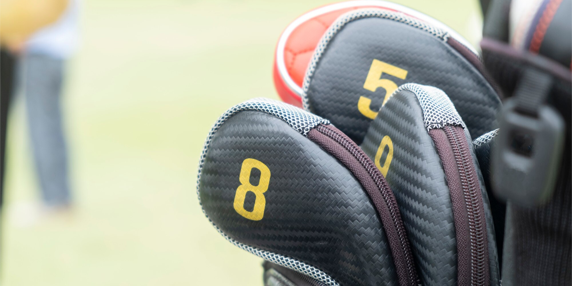 Football Head Covers for Golf | Perfect Gift for Sports Fans ⛳️ | Golf Gift