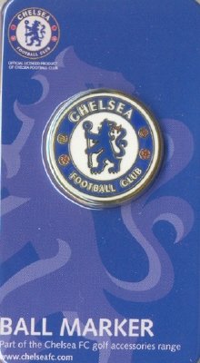 Chelsea FC Golf Ball Marker – Official Club Design | Golf Gift