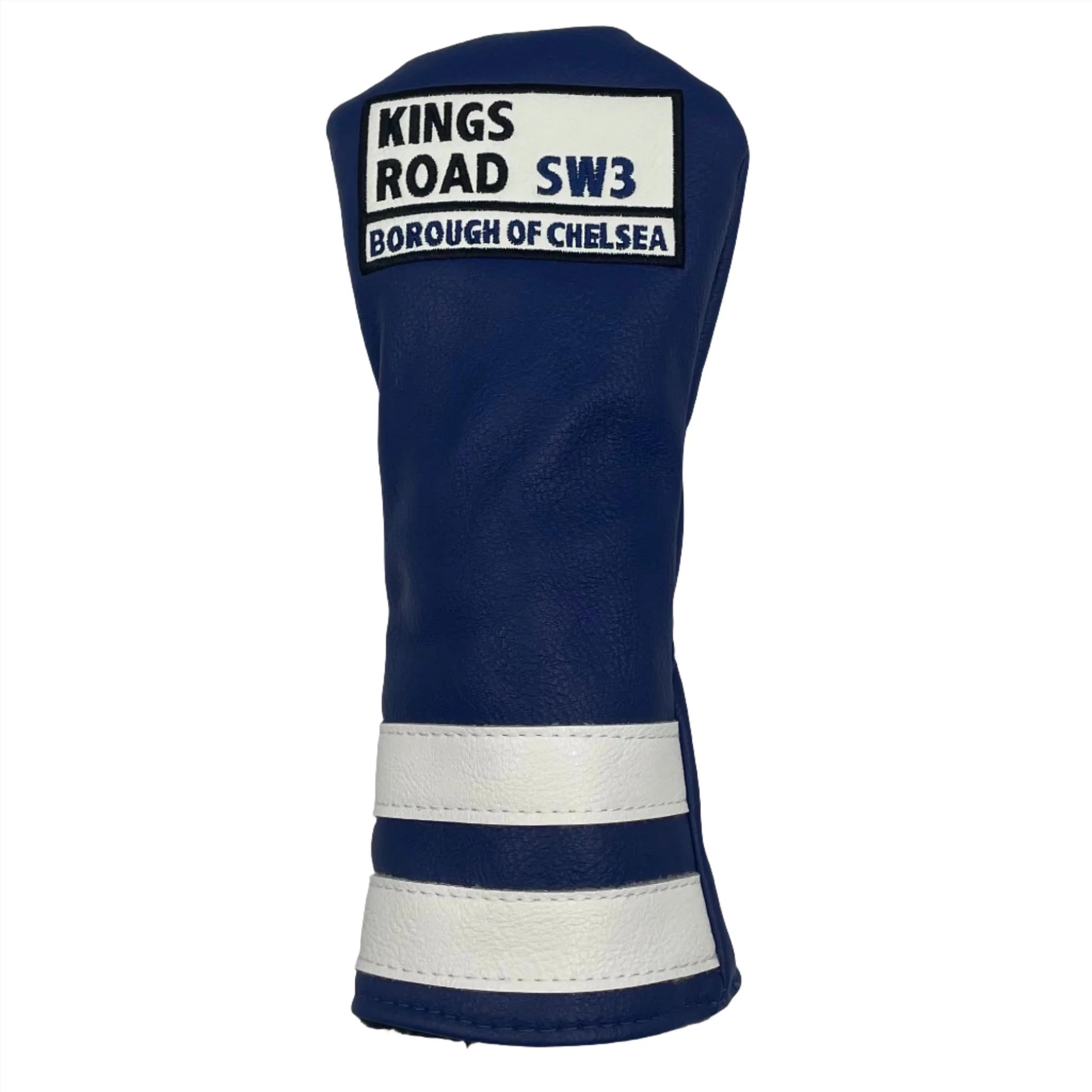 Chelsea FC Blue Golf Hybrid Headcover | Golf Gift