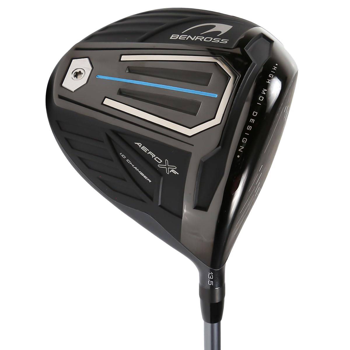Benross Aero XF Golf Driver 10.5° – Lightweight, Aerodynamic Design fo ...
