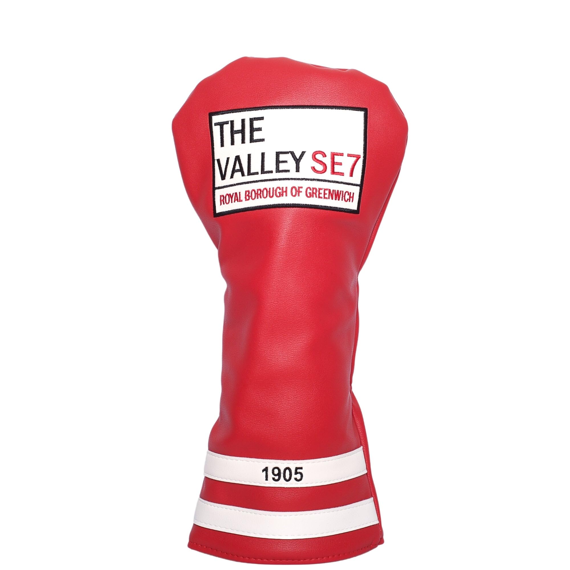 Caddy Club Golf Headcovers – Charlton The Valley Driver Headcover – Pe ...