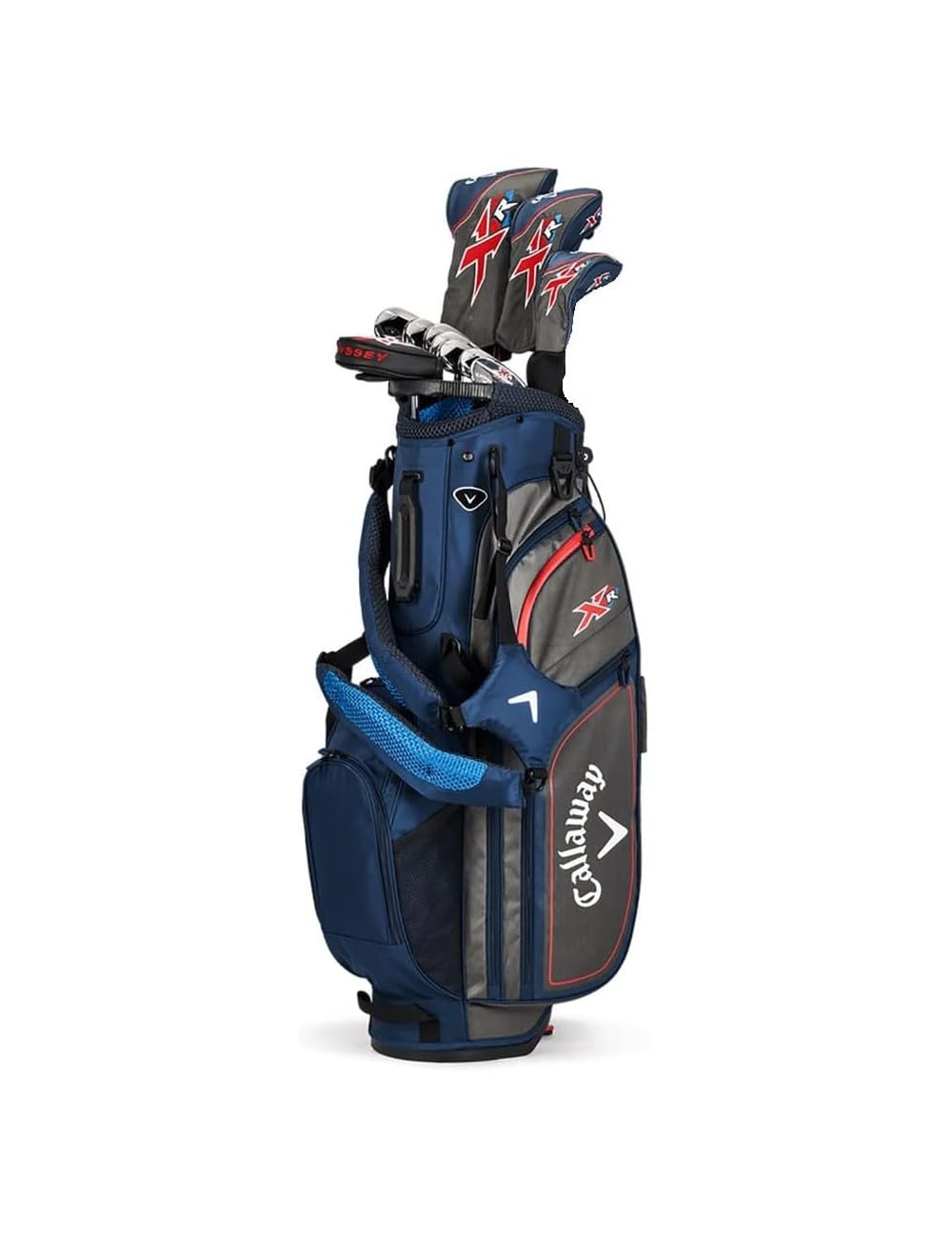 Callaway XR Men’s Golf Set – Right Hand, 13-Piece Kit | Golf Gift