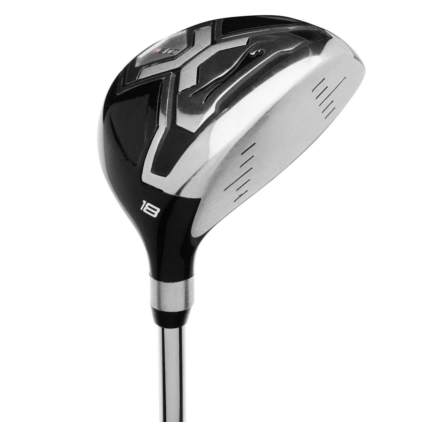 Slazenger Unisex V300 Fairway Steel UK 3 Reg | Golf Gift
